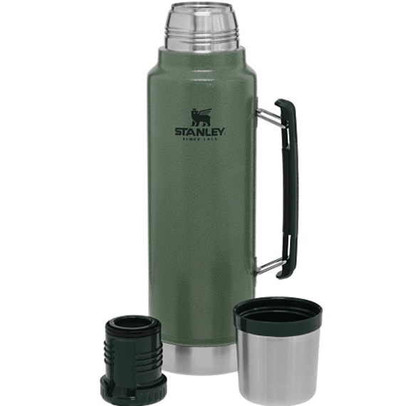 Stanley Classic Flask Green 1.4L | Agrimark