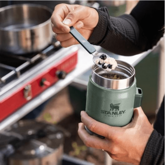 Stanley Legendary Food Jar 400ml Green | Agrimark