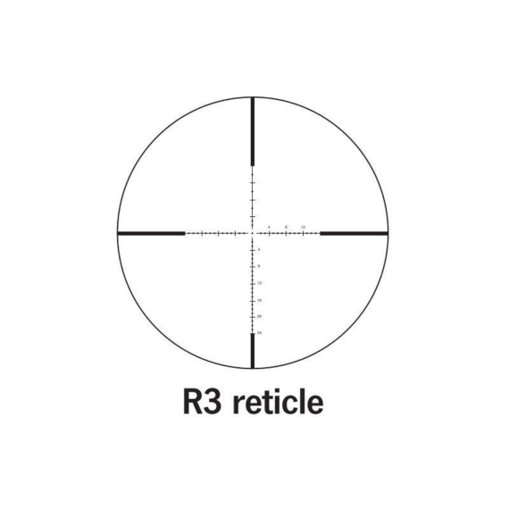 Zerotech Scope Trace 4.5-27x50 R3 | Agrimark