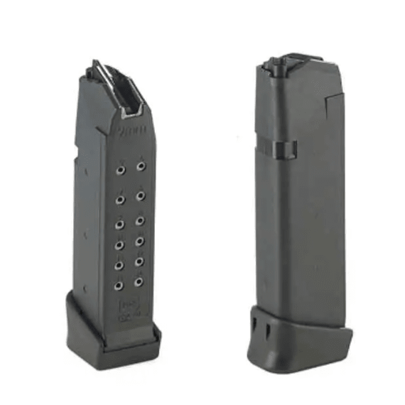Glock Magazines G19+2 | Agrimark