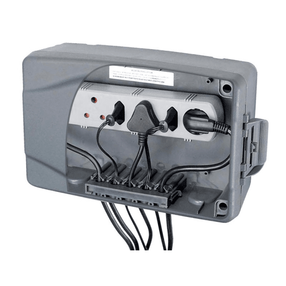 Masterplug Weatherproof Box | Agrimark