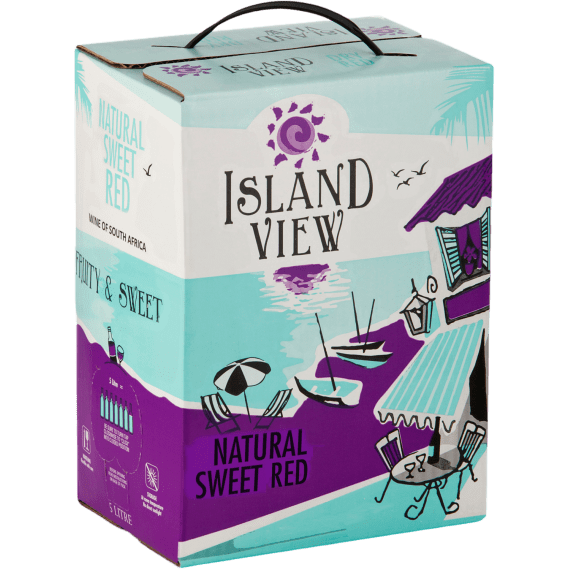 Island View Natural Sweet Red | Agrimark