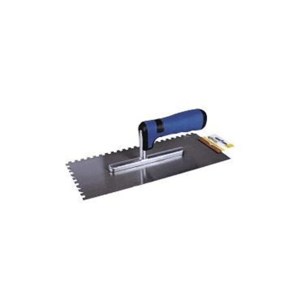 MTS Trowel Plaster Notch Round | Agrimark