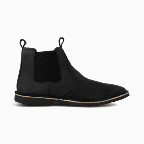 Puma Terrae Mid Chelsea Black | Agrimark