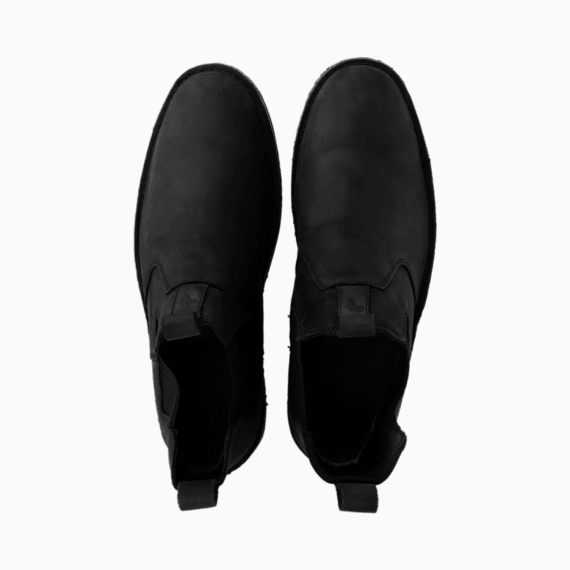 Puma Terrae Mid Chelsea Black | Agrimark