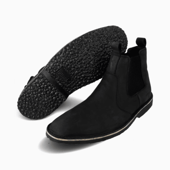 Puma Terrae Mid Chelsea Black | Agrimark