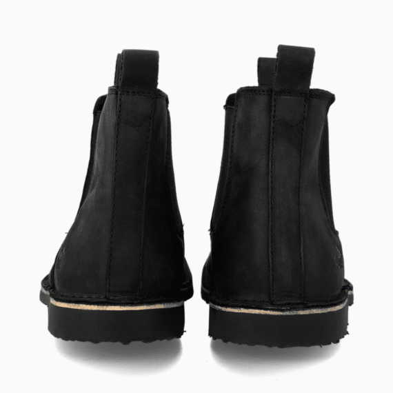 Puma Terrae Mid Chelsea Black | Agrimark