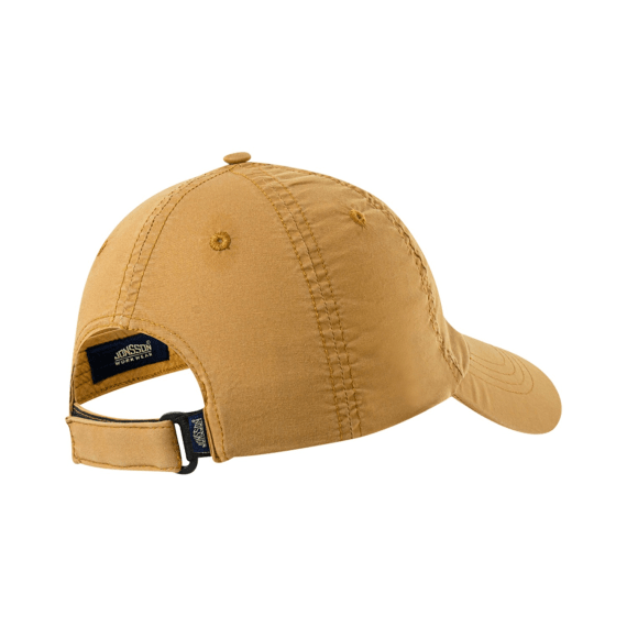 Jonsson Cotton Poplin Stretch Cap | Agrimark