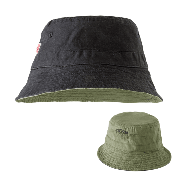 Jonsson Reversible Bucket Hat | Agrimark
