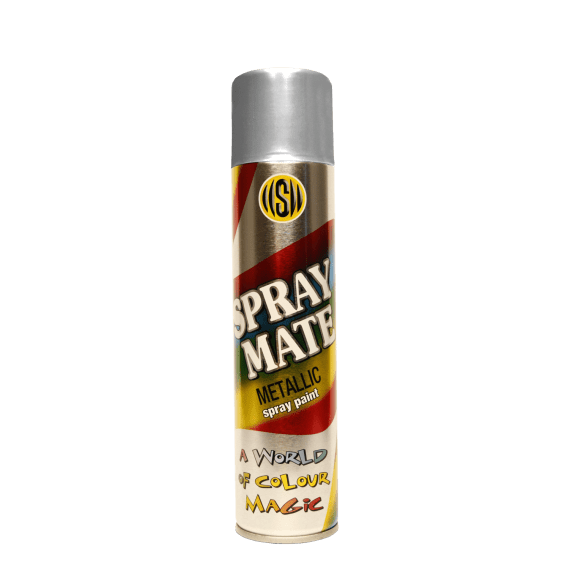 Spraymate Metallic 250ml | Agrimark