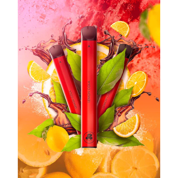 E-xhale Lemon Cola 900 Puff Nic 5% 10ml | Agrimark