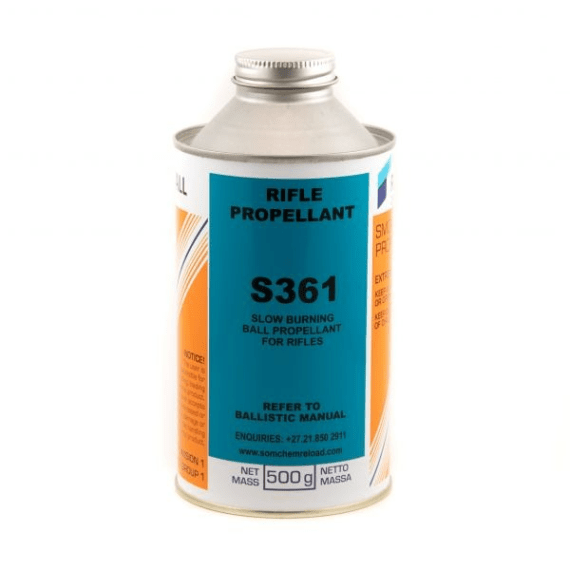 Somchem Propellant Powder S361 | Agrimark
