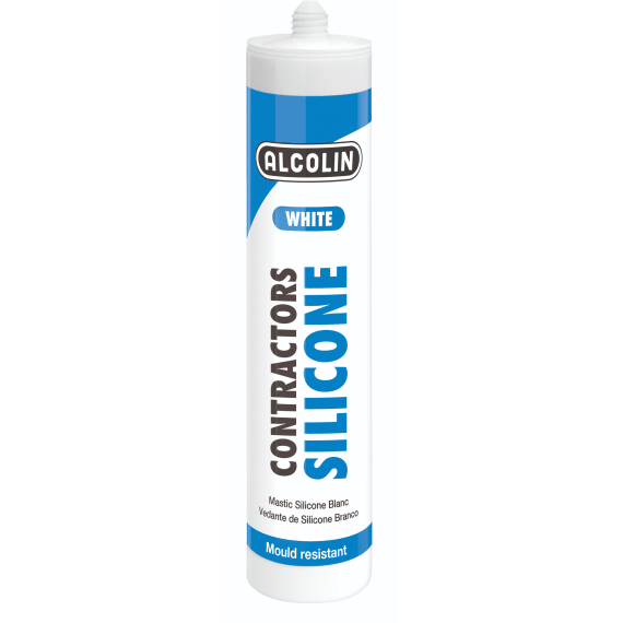 Alcolin Contractors Silicone 260ml | Agrimark