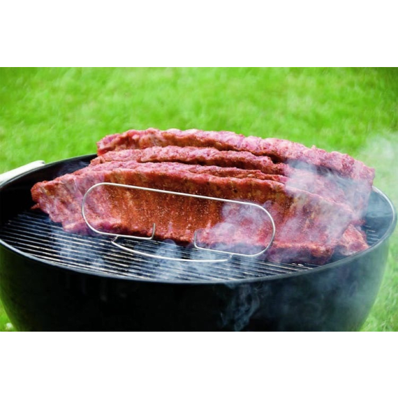 Weber Rib Rack Large | Agrimark