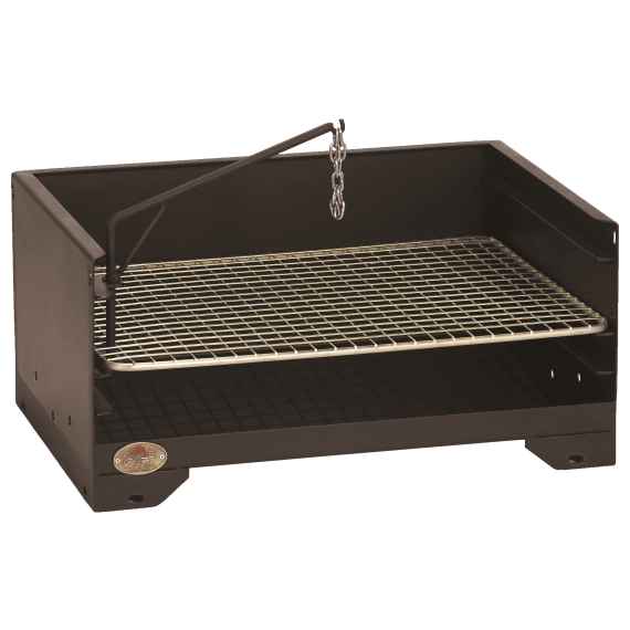 Homefires Freestanding 700 Table Braai | Agrimark