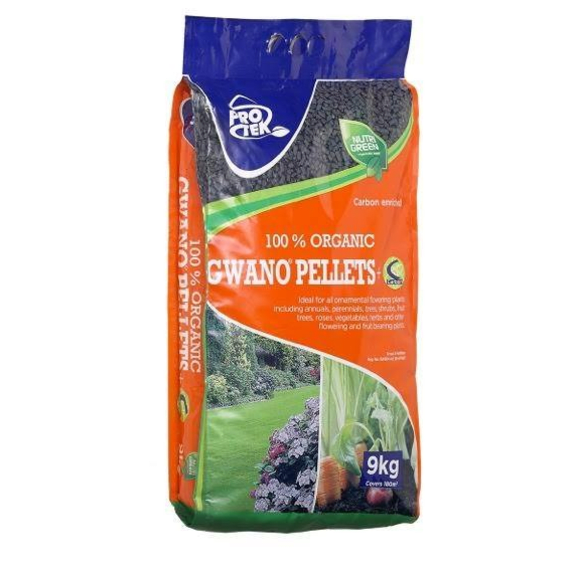 Protek Nutrigreen Gwano Pellets | Agrimark