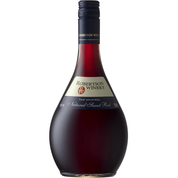 Robertson Chapel Red Wine Natural Sweet 750ml | Agrimark