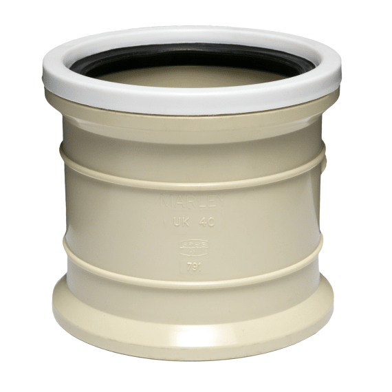 Marley UG Socket Kimberley 110mm | Agrimark