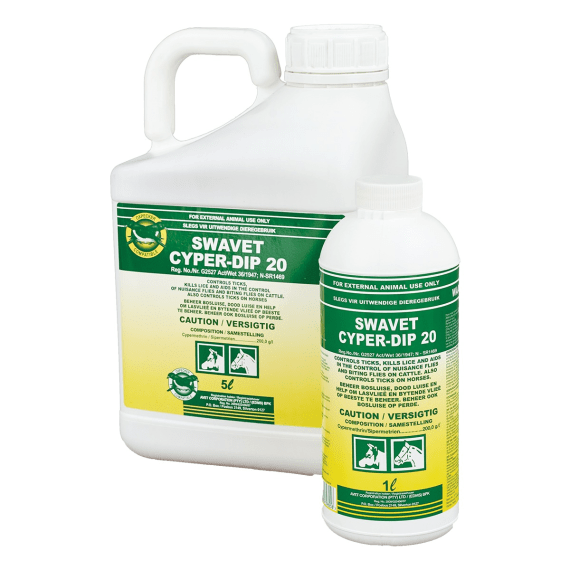 Swavet Cyper-dip 20 | Agrimark