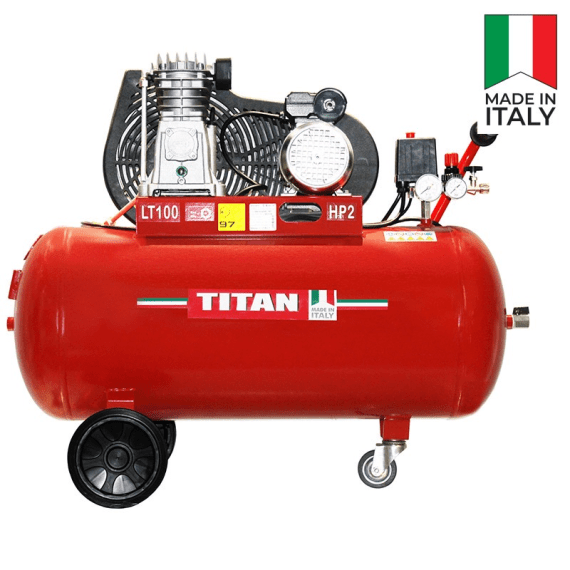 Titan Compressor | Agrimark