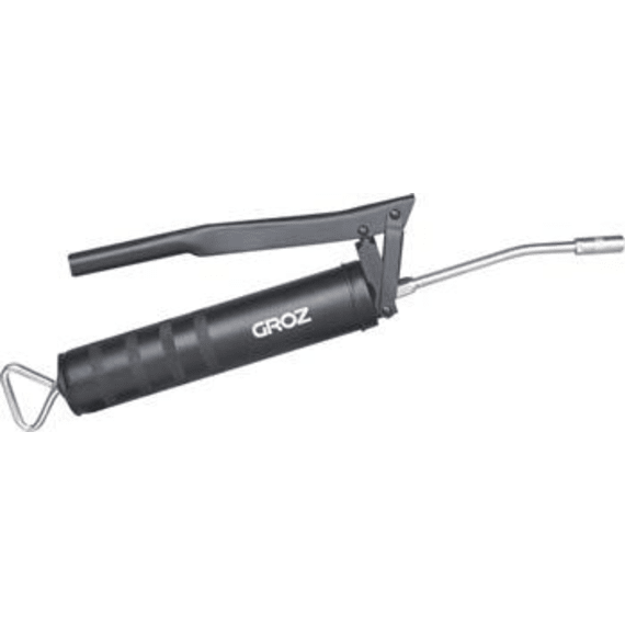 Groz Lever Grease Gun Std 500g | Agrimark