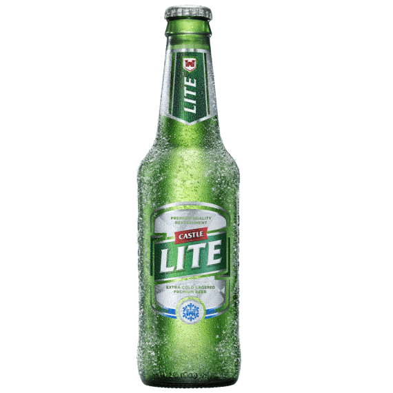 Castle Lite Nrb 330ml | Agrimark