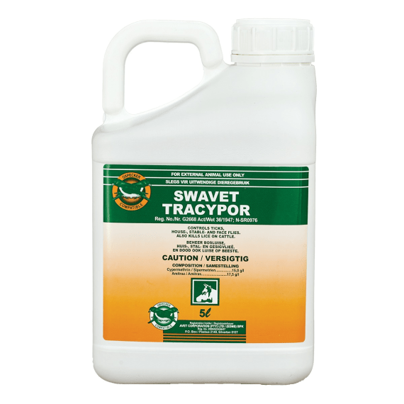 Swavet Tracypor | Agrimark