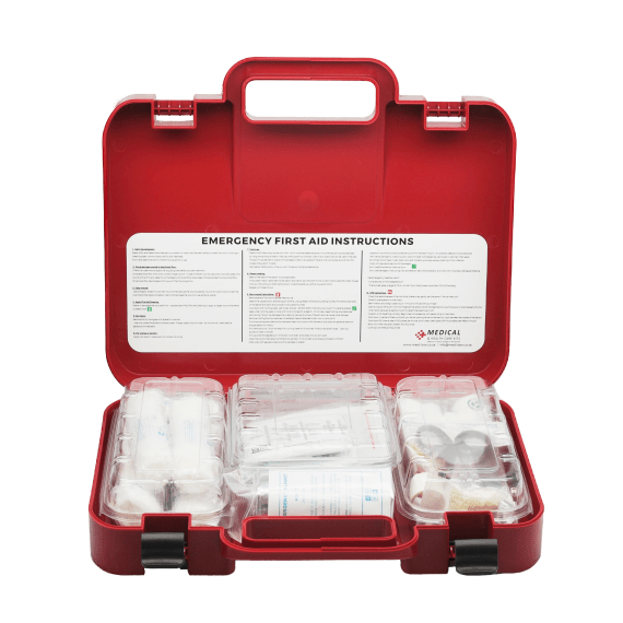 Medibox Explorer 4x4 First Aid Kit | Agrimark