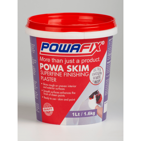Powafix Skim Super Fine | Agrimark