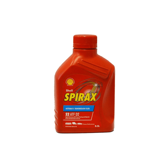 Shell Transmission Oil Spirax S2 ATF D2 | Agrimark