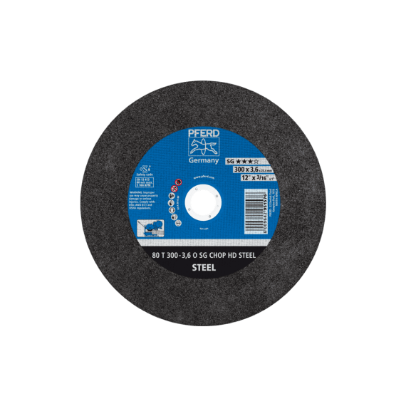 PFerd Cutting Disc Steel | Agrimark