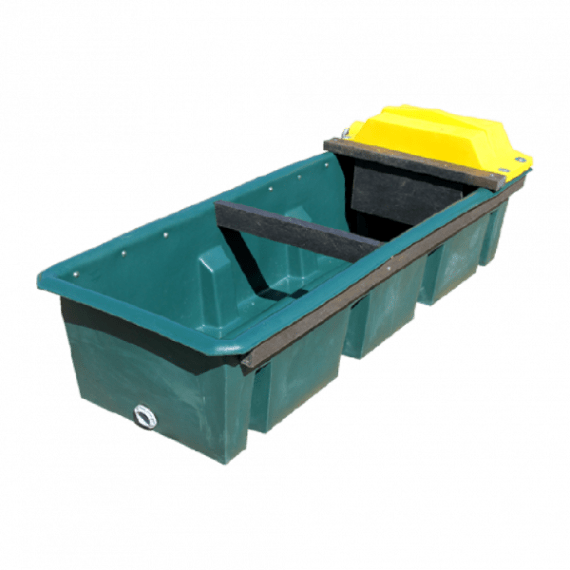 Trogtek Cattle Water Trough 350L - 1.8m | Agrimark