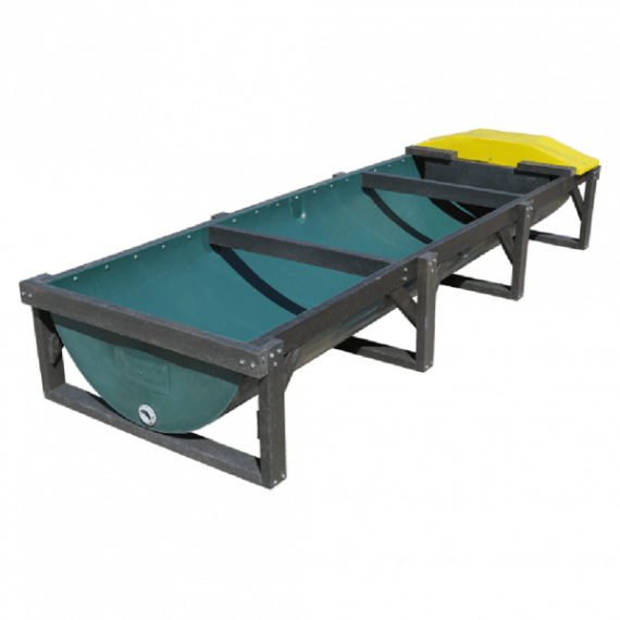 Trogtek Cattle Water Trough 800L - 3m | Agrimark