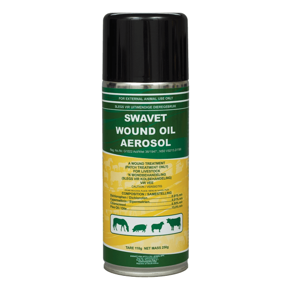 Swavet Wound Aerosol 385ml | Agrimark