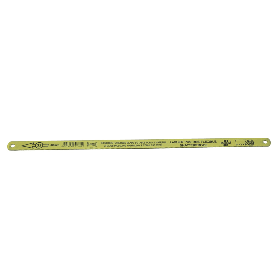 Lasher Hacksaw Blade 32t 300mm | Agrimark