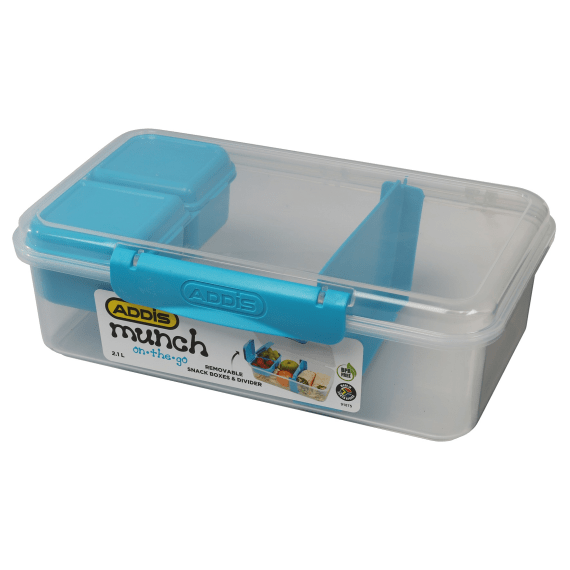 Addis Munch On The Go Clear 2.1l | Agrimark