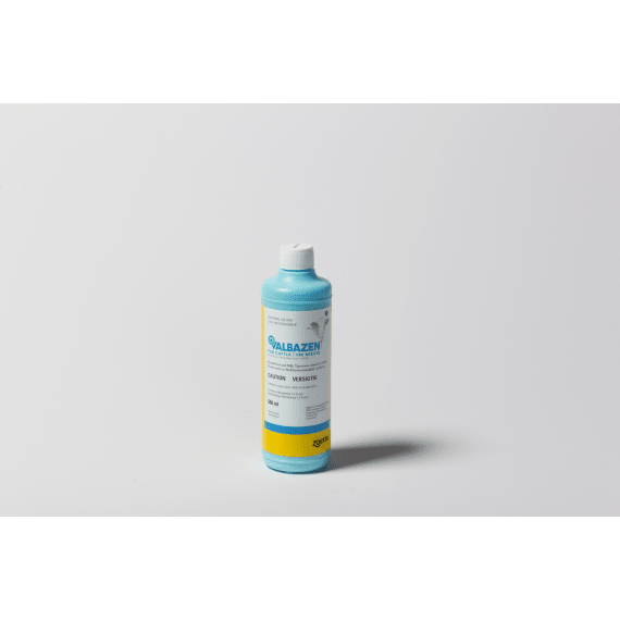 Zoetis Valbazen Cattle 500ml | Agrimark
