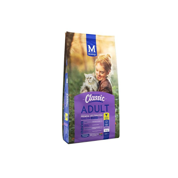 Montego Classic Cat Food Chicken | Agrimark