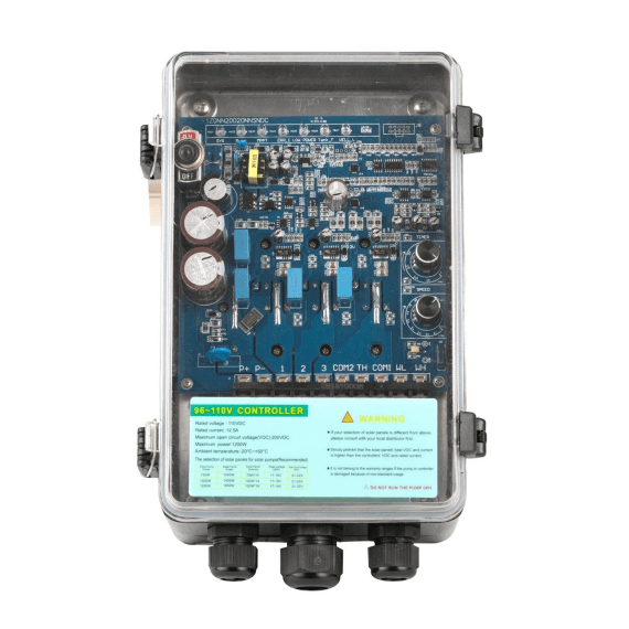 ABC Solar Pump Controller | Agrimark