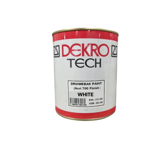 Dekro Container Paint Oil Basis | Agrimark