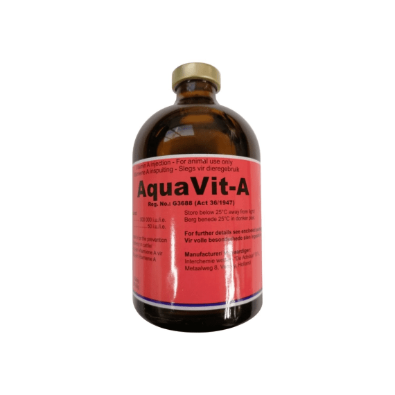 Aquavit-A 100ml | Agrimark