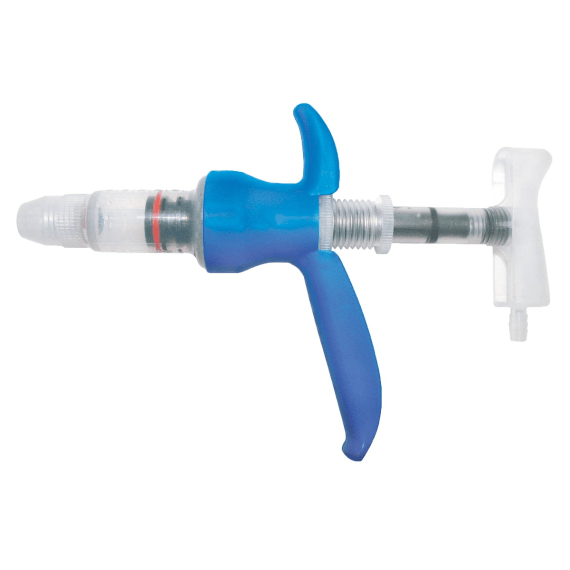 Swavet Phillips Plastic Vaccinator 5ml | Agrimark