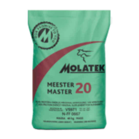 Molatek Meester 20 40kg | Agrimark