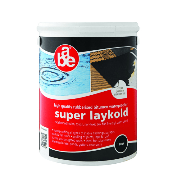 ABE Super Laykold Black | Agrimark