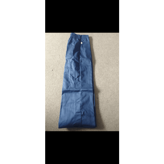 Teco 2 Pce Overall Airforce Blue | Agrimark