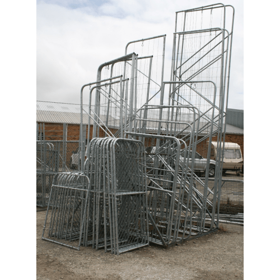 AKVABA GATE GALV | Agrimark