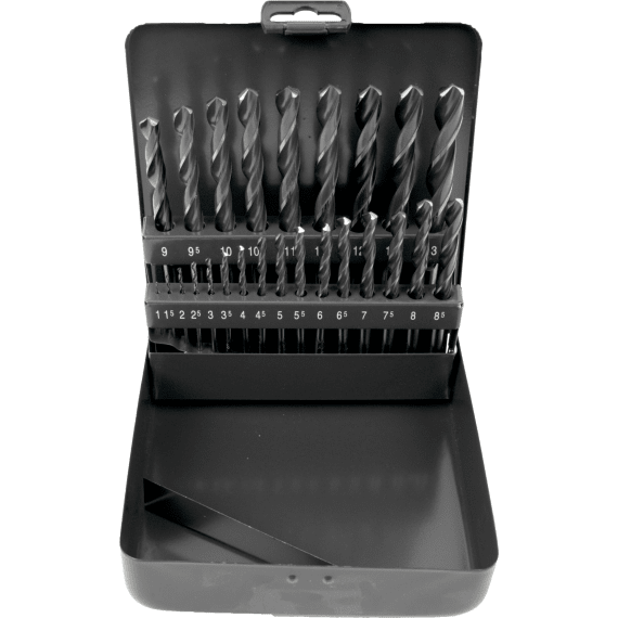 Alpen Drill Bit HSS Sprint Set | Agrimark
