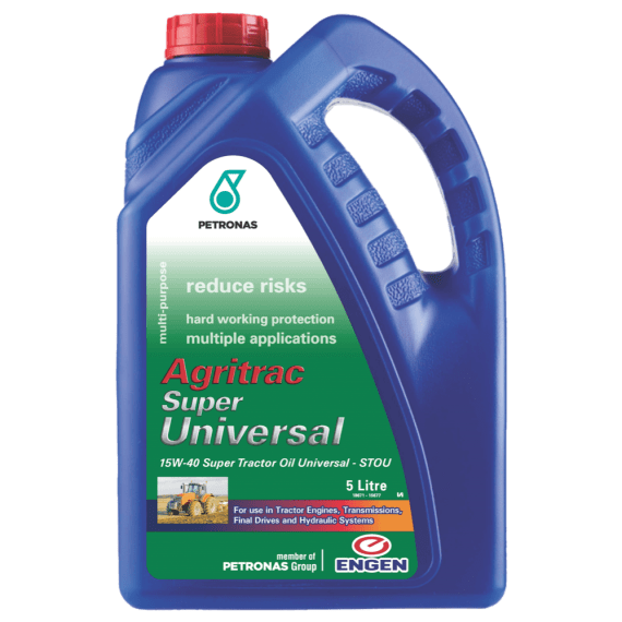 Engen Oil Agritrac Super Universal | Agrimark