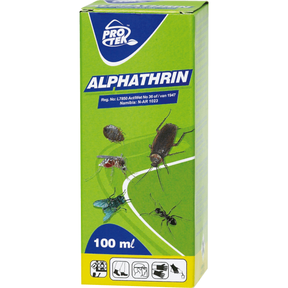Alphathrin Insecticide (l7262) | Agrimark