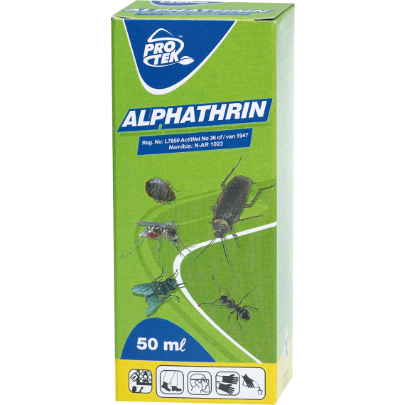 Alphathrin Insecticide (l7262) | Agrimark